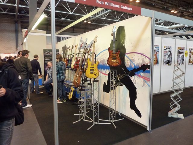 Shell Clad Exhibition Stands | Blog | Printdesigns