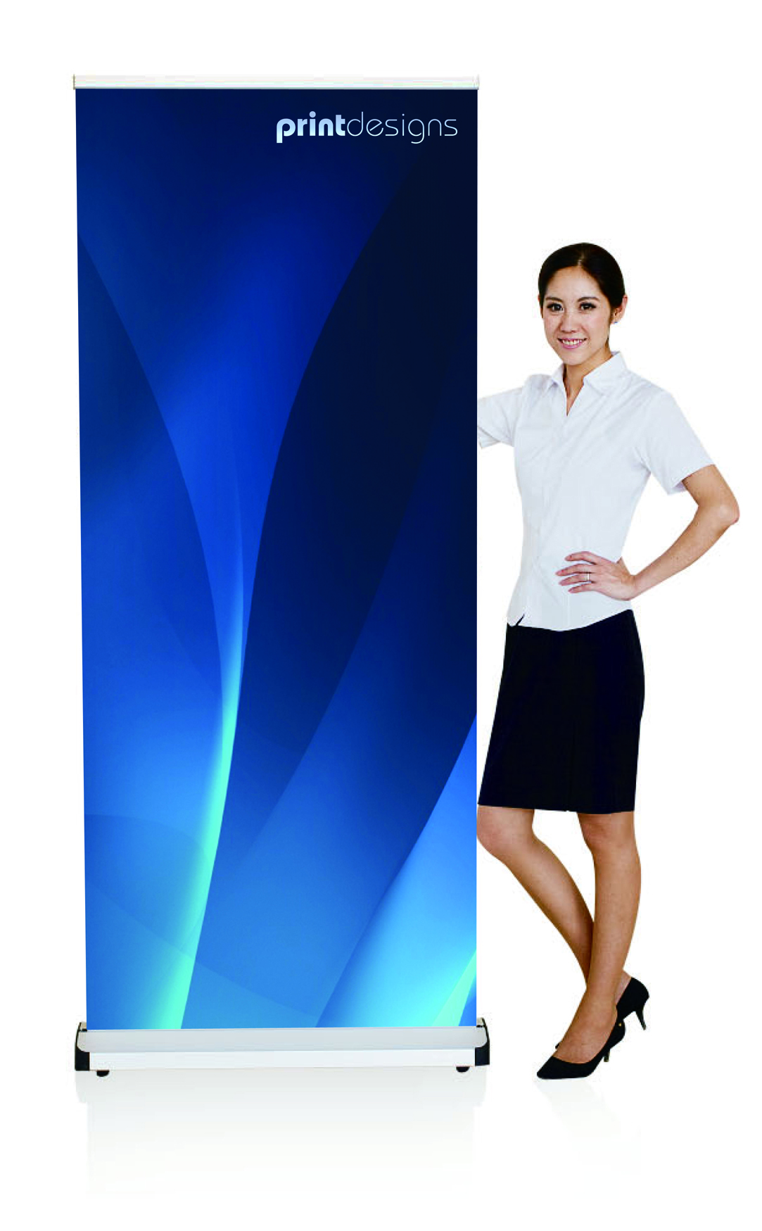 First Impressions: What Will You Banner Stand Say? | Blog | Printdesigns