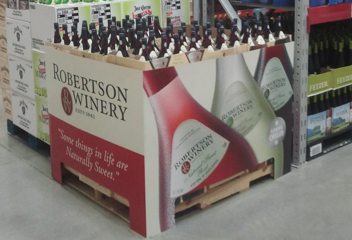 Pallet Skirts with Fast Turnaround & No Minimum Order Quantity | Blog ...