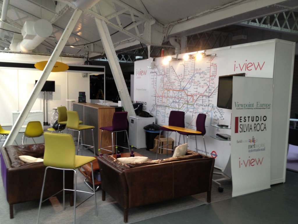 Shell Clad Panels for Exhibition Shell Schemes | Blog | Printdesigns