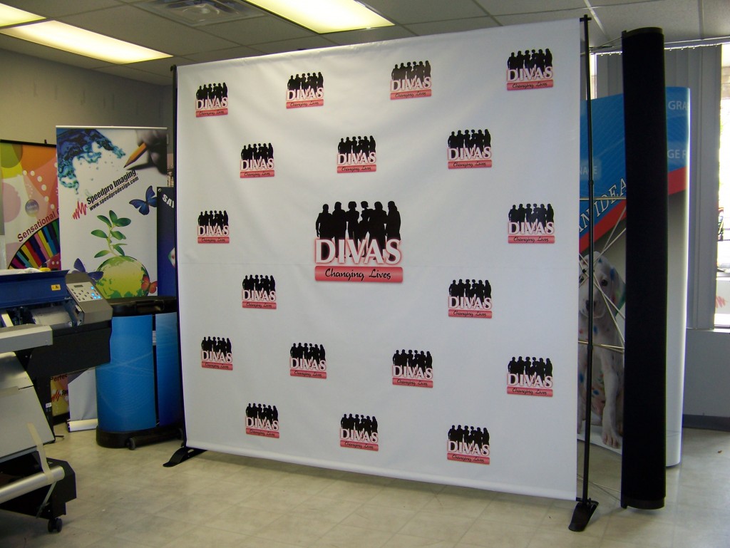 Presentation Backdrops from Printdesigns | Blog | Printdesigns